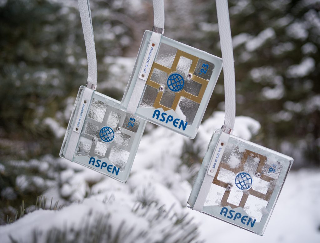 X Games Aspen 2023 medal designer went to extreme lengths for awards ...